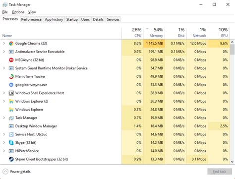memory windows 10 slowly increases ram usage on 2 different pcs