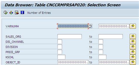 Pricing Condition Records Replication Check In Ecc Sap Community