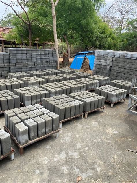 Interlock Bricks At Best Price In Madurai By M Natarajan Id 26479641091