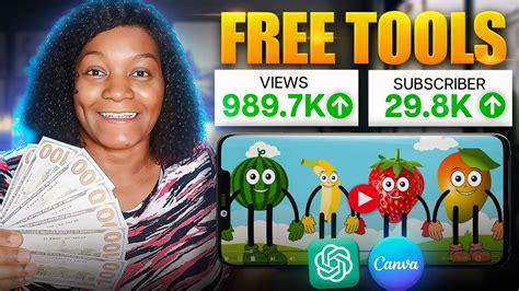 How To Make Money On Youtube Without Showing Face With Educational Videos