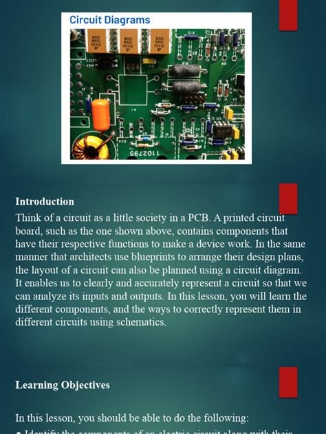 Physics 1 Pdf Electronic Circuits Electricity