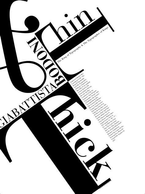 Typography Graphic Design Layouts