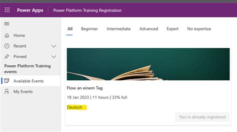[coe Starter Kit Feature] Add Language And Language Code To The Training Events In Nurture