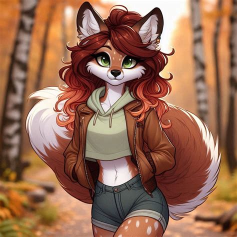 Furry Female Orianna By Mjan2305 On Deviantart