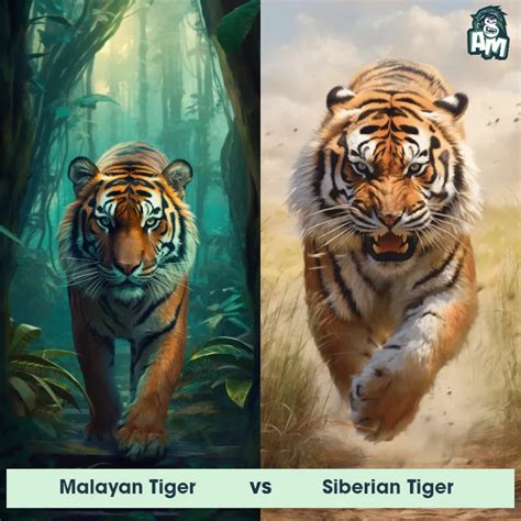 Malayan Tiger Predator Prey Interactions Fights And Aggressive