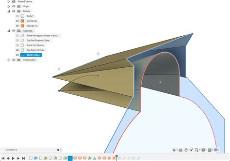 Solved Please Help With The Loft Tool Autodesk Community