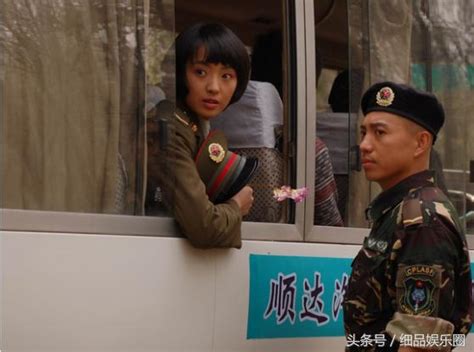 我是特種兵演員中夫妻那麼多！小影的丈夫原來就是他 每日頭條