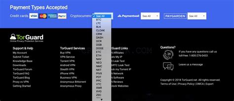 TorGuard Reviews Contacts Details Proxy Internet Services