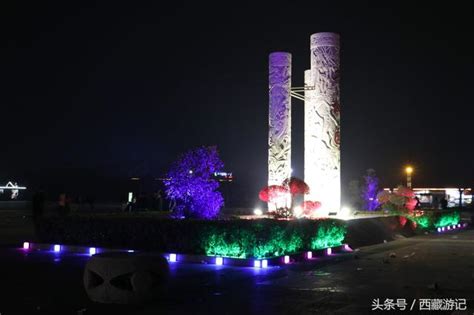 這美輪美奐的夜景當真是柘城美的我已經不敢相信了 每日頭條