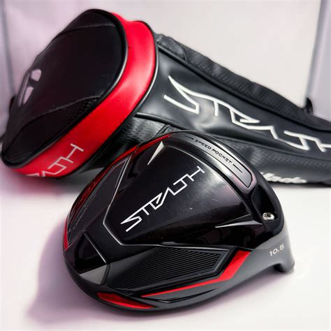 Taylormade Steath 105° ステルス テーラーメイド ヘッドとカバーのみの通販 By Golf Freak｜テーラー