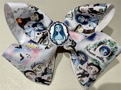 Corpse Bride Boutique Bow Boutique Bows Diy Handmade Bows