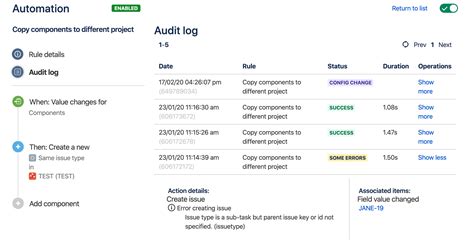 What Is The Audit Log Jira Software Cloud Atlassian Support