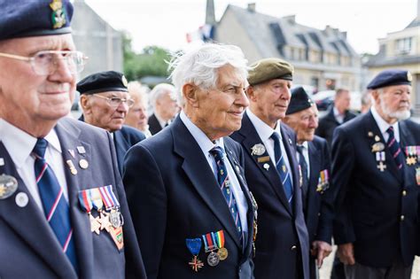 Richard Samson D Day Revisited