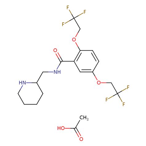 Flecainide Acetate Sielc Technologies
