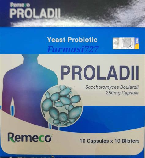 Proladii Probiotic Capsule Kepong Kuala Lumpur