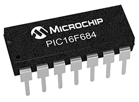 Pic16f684 Ep Microchip Microchip Pic16f684 Ep 8bit Pic