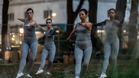 Review The Sea Is Rising But The Dance Goes On The New York Times