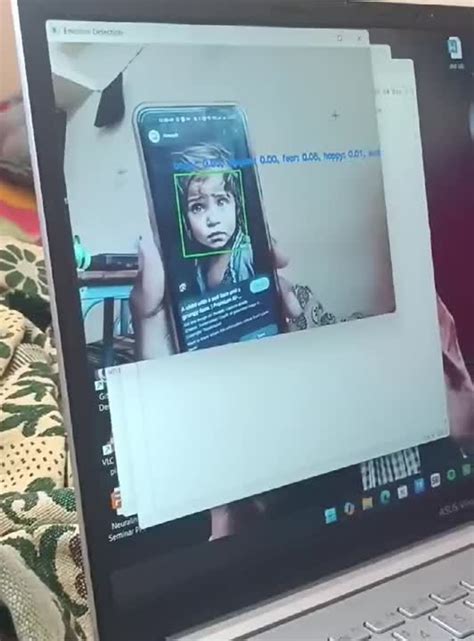 Prem Kumar On Linkedin Machinelearning Computervision Emotiondetection Python
