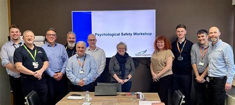 Tim Vaughan On Linkedin Psychologicalsafety Employeewellbeing