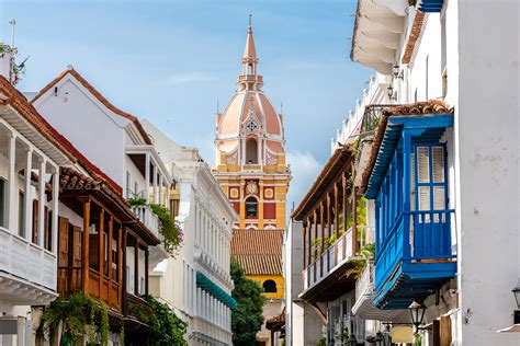 Cartagena De Indias 6 Good Reasons To Discover The Colombian Pearl Of