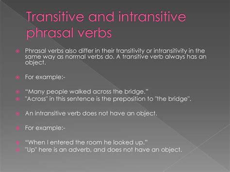 Phrasal Verbs Ppt Download