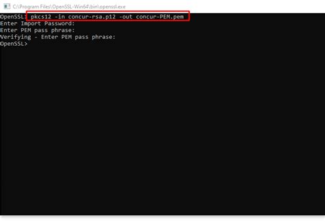How To Convert P12 Certificate Into A Ppk File W Sap Community