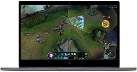 Xiaomi Mi Notebook Air Updated With Th Gen Intel Core Chips Liliputing