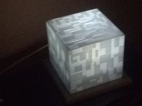 Cube Lithopane Lamp By Simon Download Free STL Model Printables Com