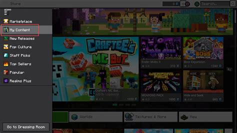 How To Delete Texture Packs In Minecraft Bedrock GamesKeys Net