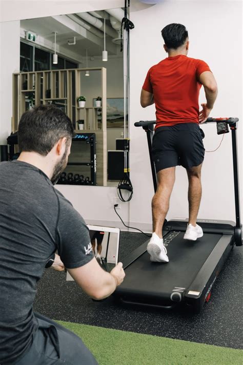 Running Assessment Launch Rehab
