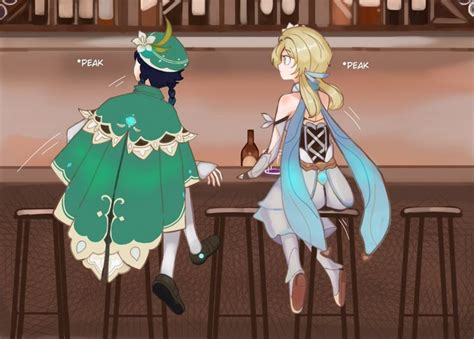 Pin On Lumine Genshin Impact