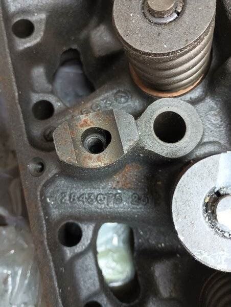 [wanted] Small Block 360 Heads 915s For A Bodies Only Mopar Forum