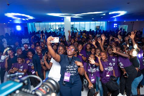 a vibrant blend of virtual and physical the women techsters fellowship