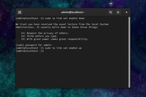 How To Manage Network Interfaces On CentOS Stream 9 Devtutorial