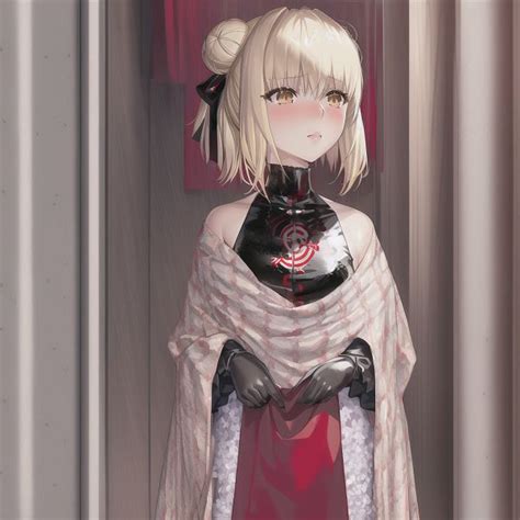 Saber Alter Saber Fate Stay Night Image By Prixmal Zerochan Anime Image Board
