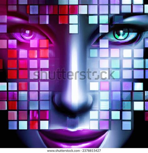 Create Digital Artwork That Helps Reveal Ai Generated Image 2378815427