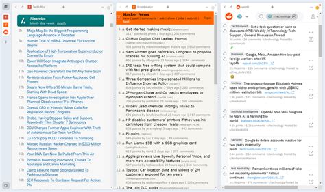 Stack Browser 473 Features Card Tabs Frameless Window And More Rbrowsers