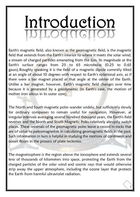 Physics Investigatory Project Class 12 Tangent Galvanometer