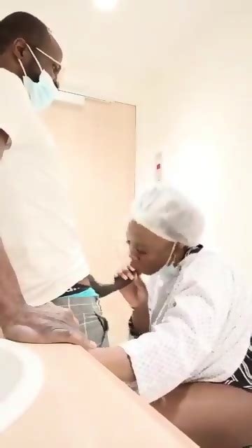 A Hospitalized Patient Was Caught Sucking A Nurse Eporner