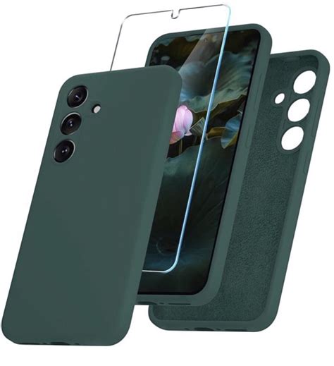 Cover With Screen Protector Compatible With Samsung Galaxy A16 Shop