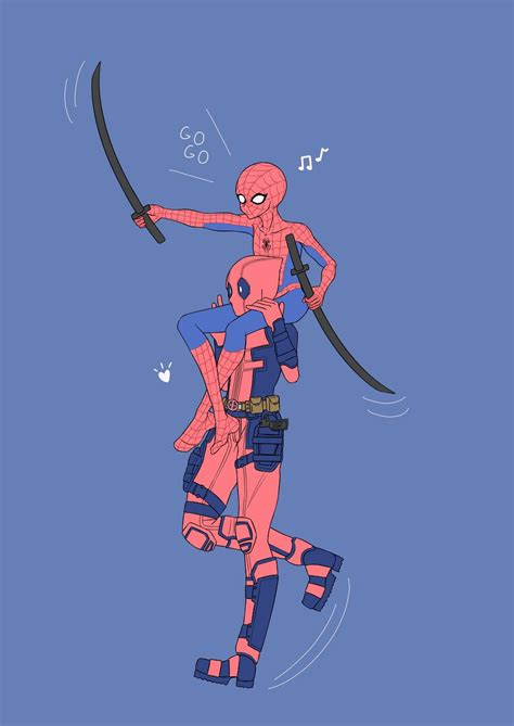 Pin De Gabriela Arzeno En Spideypool Spideypool