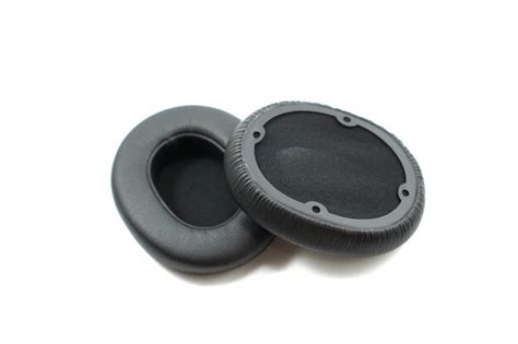 Premium Photo Universal Earpads Earcup Ear Pad Or Cup Cushion Round Soft Foam Replacement