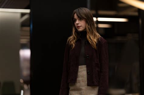 Kiernan Shipka Knew A Racy Scene In Industry Would Get People Talking