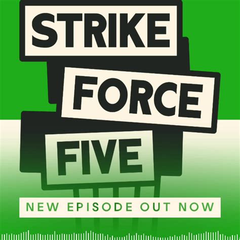 Strike Force Five