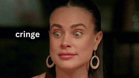 A Mafs Star Gets Kicked Out Of Australian Fashion Week 2023