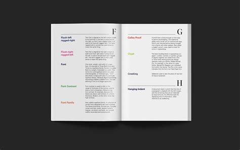 Design Glossary On Behance