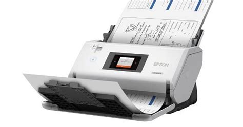 한국엡손 A3 문서 스캐너 2종 출시