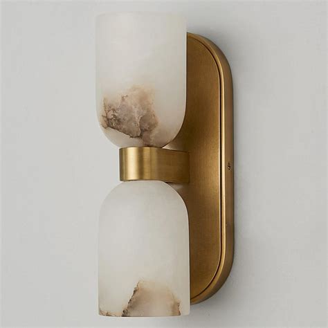 Best 12 Milano 15 In 1 Light 17 Watt Brushed Gold Integrated Led Wall