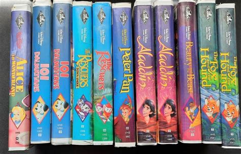 Películas Vhs Que Valen Dinero