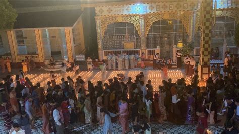 ပဲခူးတိုင်းဒေသကြီးအစိုးရအဖွဲ့မှဦးဆောင်၍ သီတင်းကျွတ်လပြည့်နေ့၊ အဘိဓမ္မာအခါတော်နေ့၌ ပဲခူးမြို့